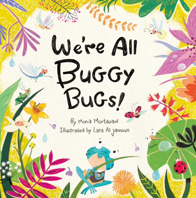 We’re All Buggy Bugs! | Kids’ Book on Identity & Kindness | Olive Tree ...
